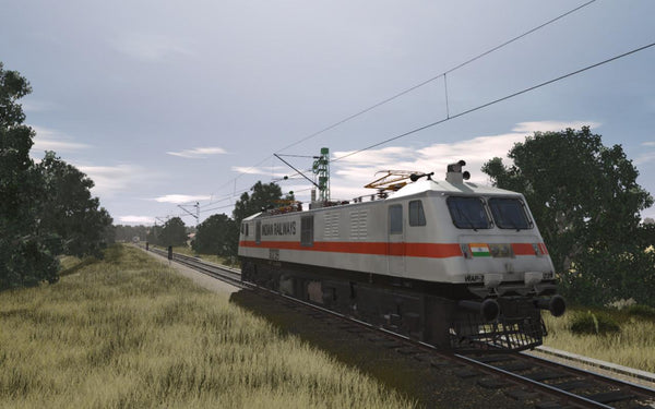 Indian Railways WAP-7 | Trainz Store